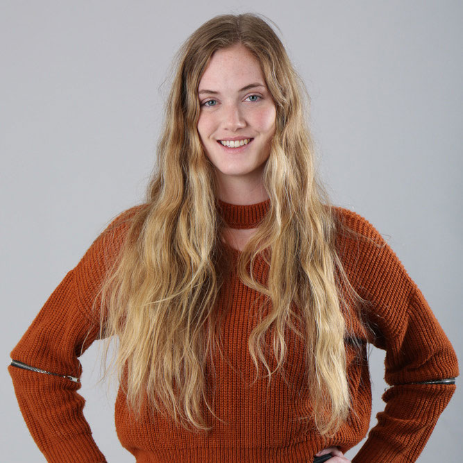 Jessica Hall
