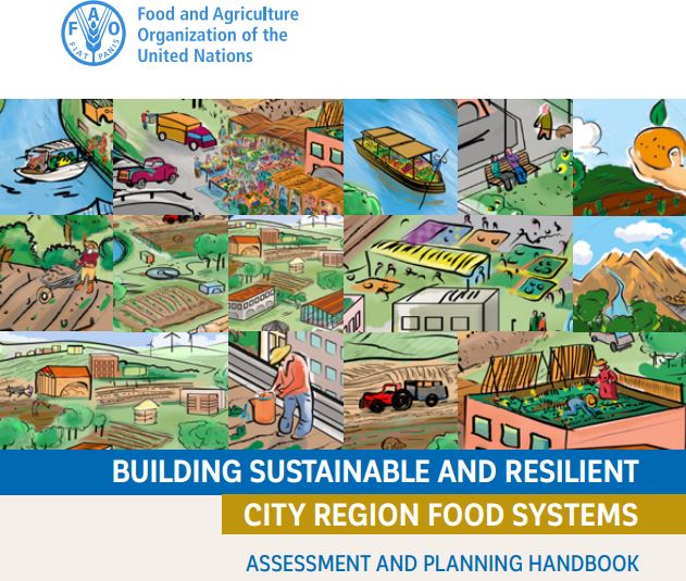 Food Resilience Planning Tools