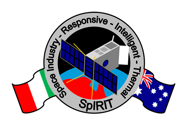 First light for the HERMES space telescope on board SpIRIT