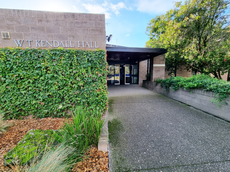 Accommodation at Werribee Campus - Kendall Hall