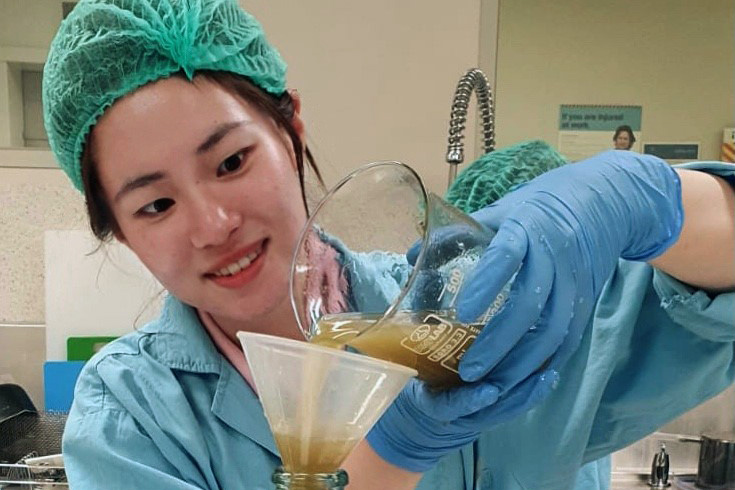 Danielle Tang | Digital Agriculture, Food and Wine