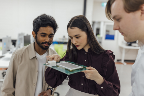 Course guide: Graduate research